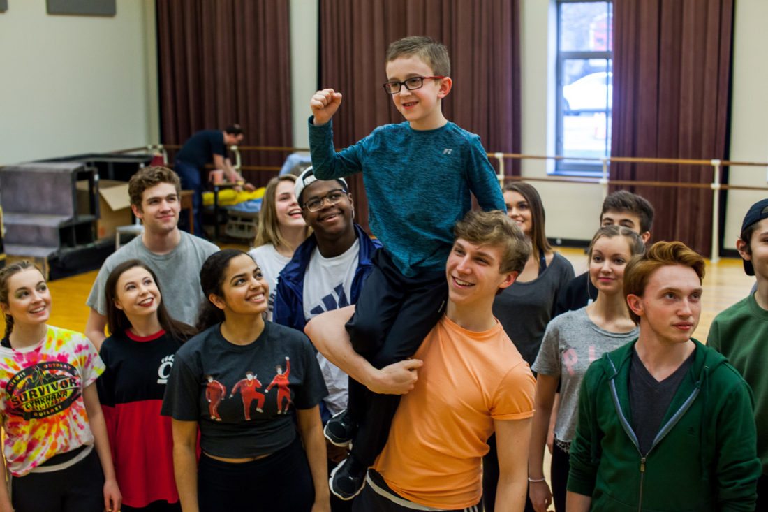 Local youth in Lincoln Park production of ‘Big Fish’ | News, Sports ...
